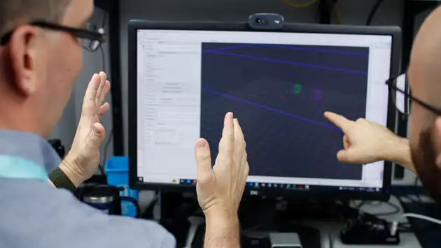 mmWave Radar for Satellites & Space | Technology Platform | Plextek