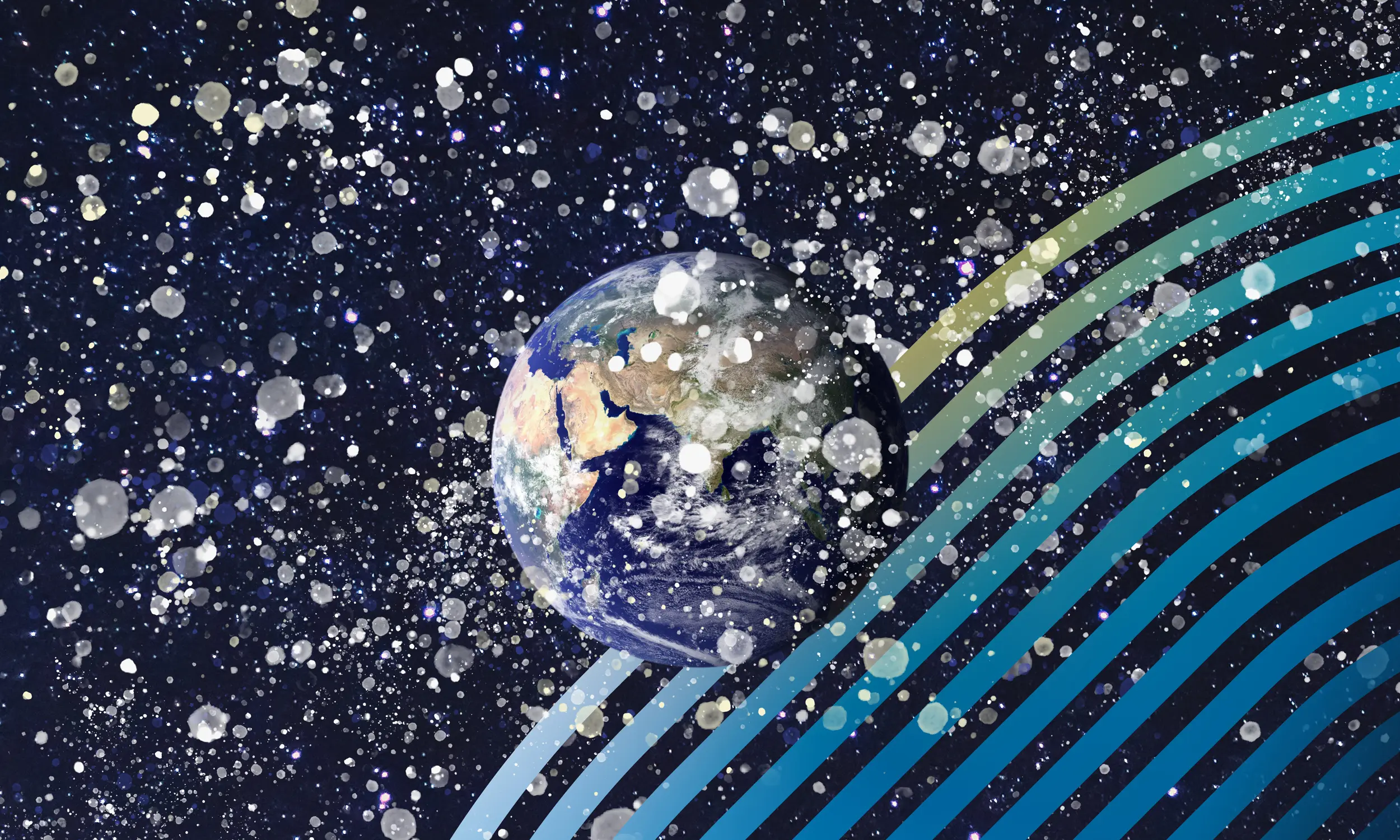 Seeing Clearly in Orbit: The Turning Point for Space Radar | Plextek
